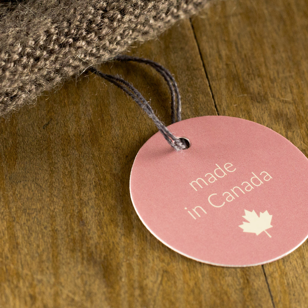 Canadian handmade women's winter hats, artisanal scarves | Olena Zylak