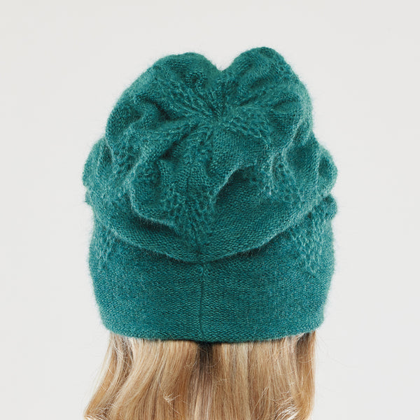Women's Winter Hats | Chevron Chroma Hat - Olena Zylak