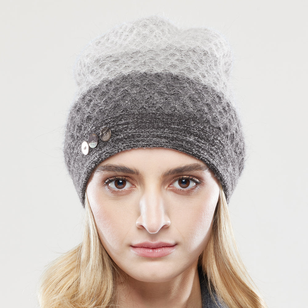 Women's Winter Hats - Handmade in Canada - Olena Zylak